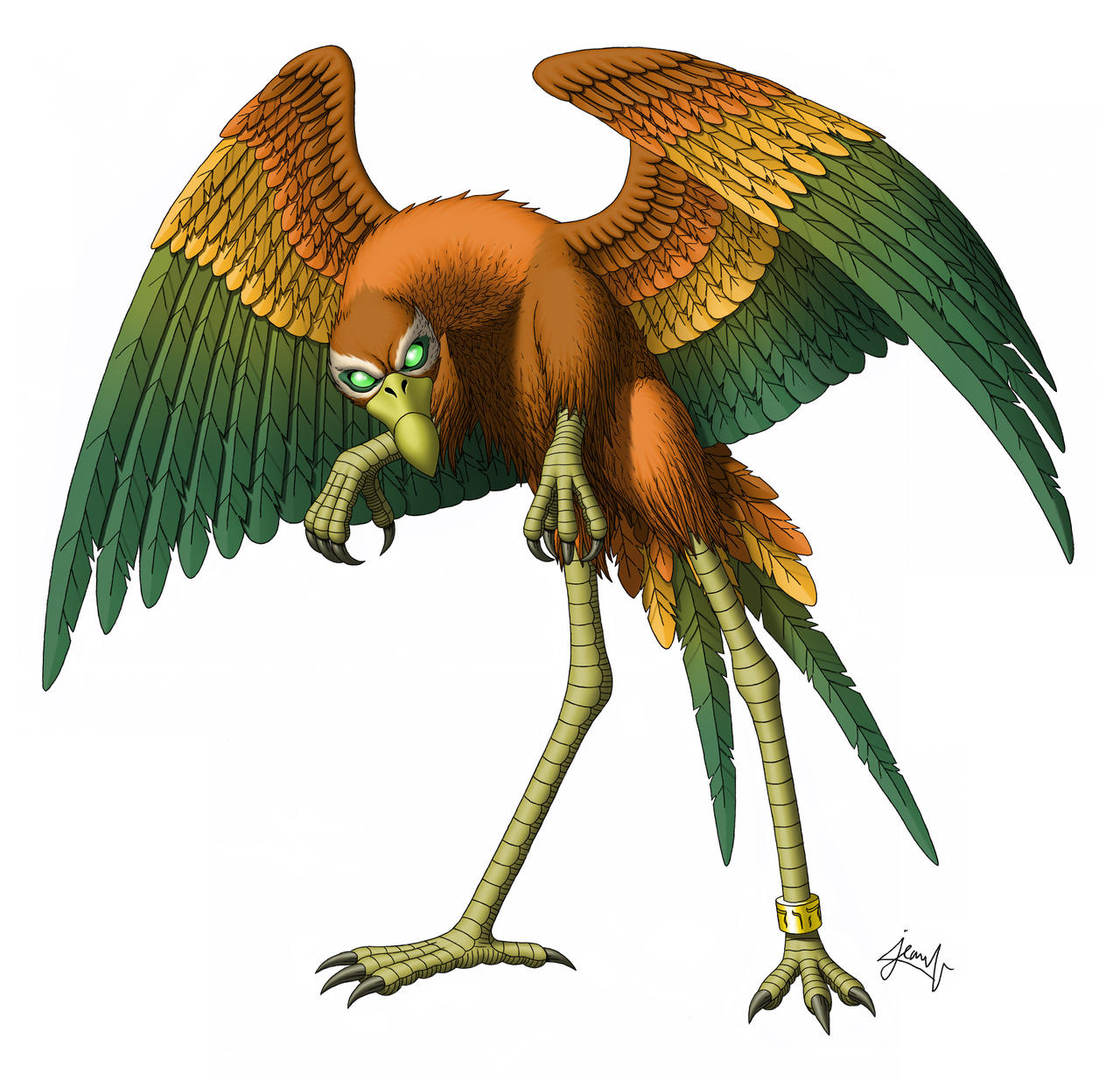 Ziz By Doctorchevlong On Deviantart