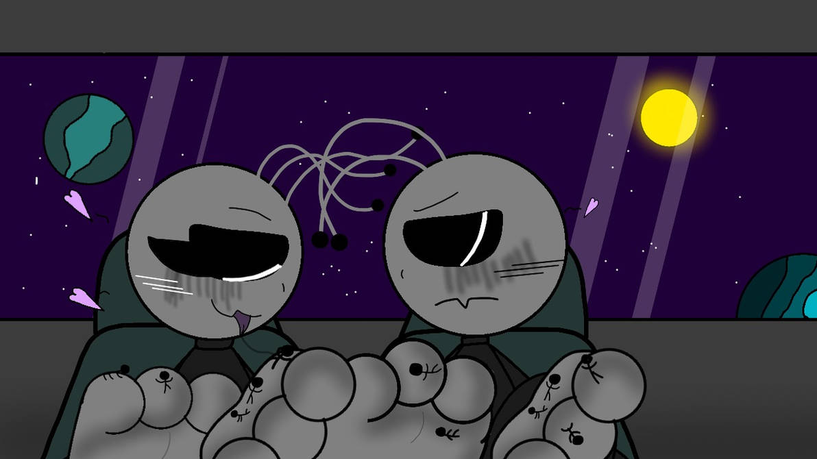 Soles Out Of This World By Xxgachafeetxx On Deviantart