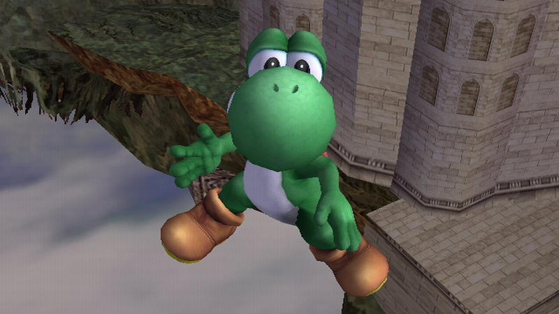 Yoshi Doll By Silverhammerbro On Deviantart