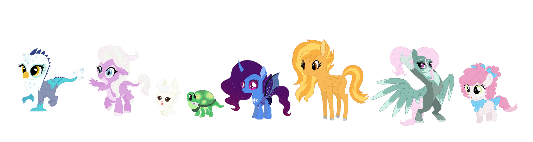 MLP Hybrid Adopts OTA - CLOSED by unoriginaI on DeviantArt MLP Hybrid Adopts OTA - CLOSED by unoriginaI on DeviantArt