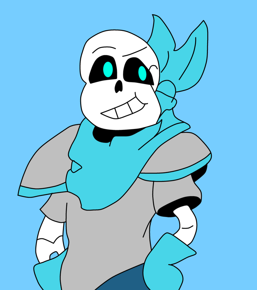 Blueberry Sans By Therealluckylucario On Deviantart