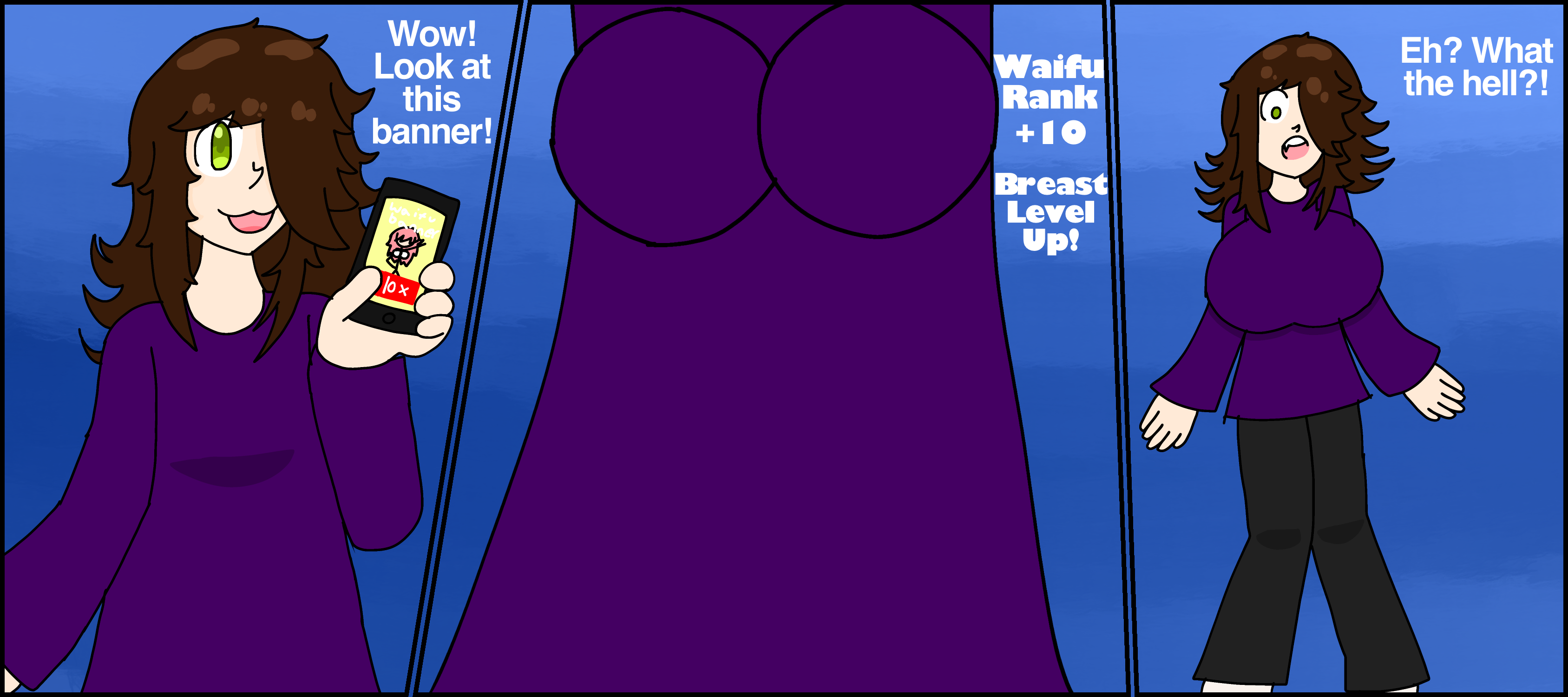 How The Gacha Gotchabreast Expansion By Hoi Imtem On Deviantart
