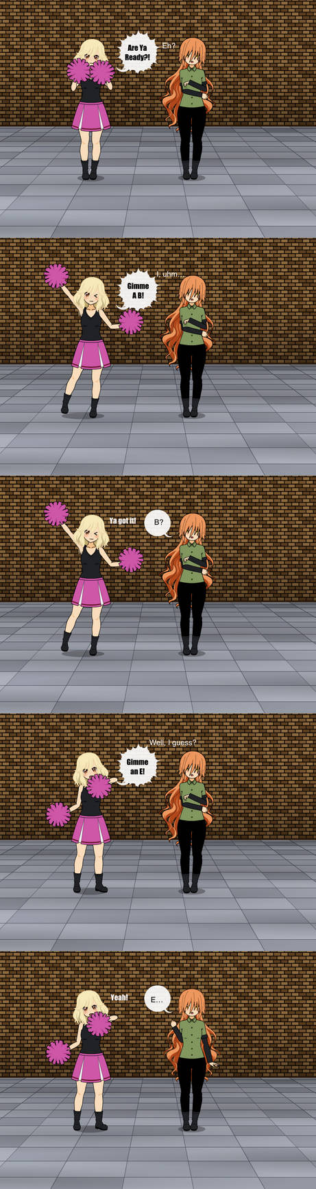 Gimme A Duhkisekae Bimbofication Tf 14 By Hoi Imtem On Deviantart
