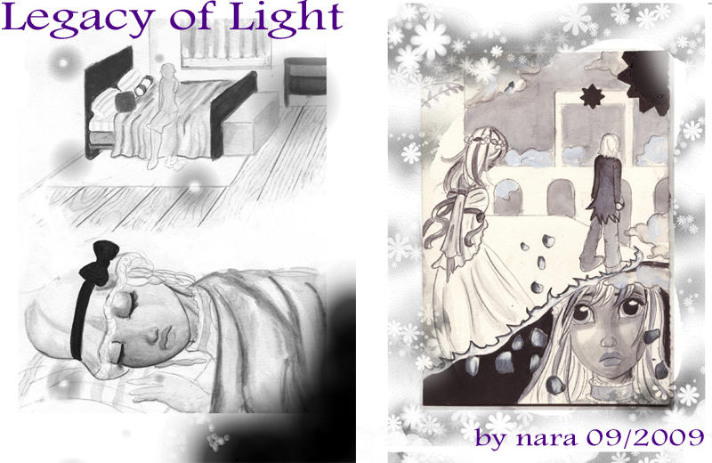 Legacy Sequential Art By Prettyism On Deviantart