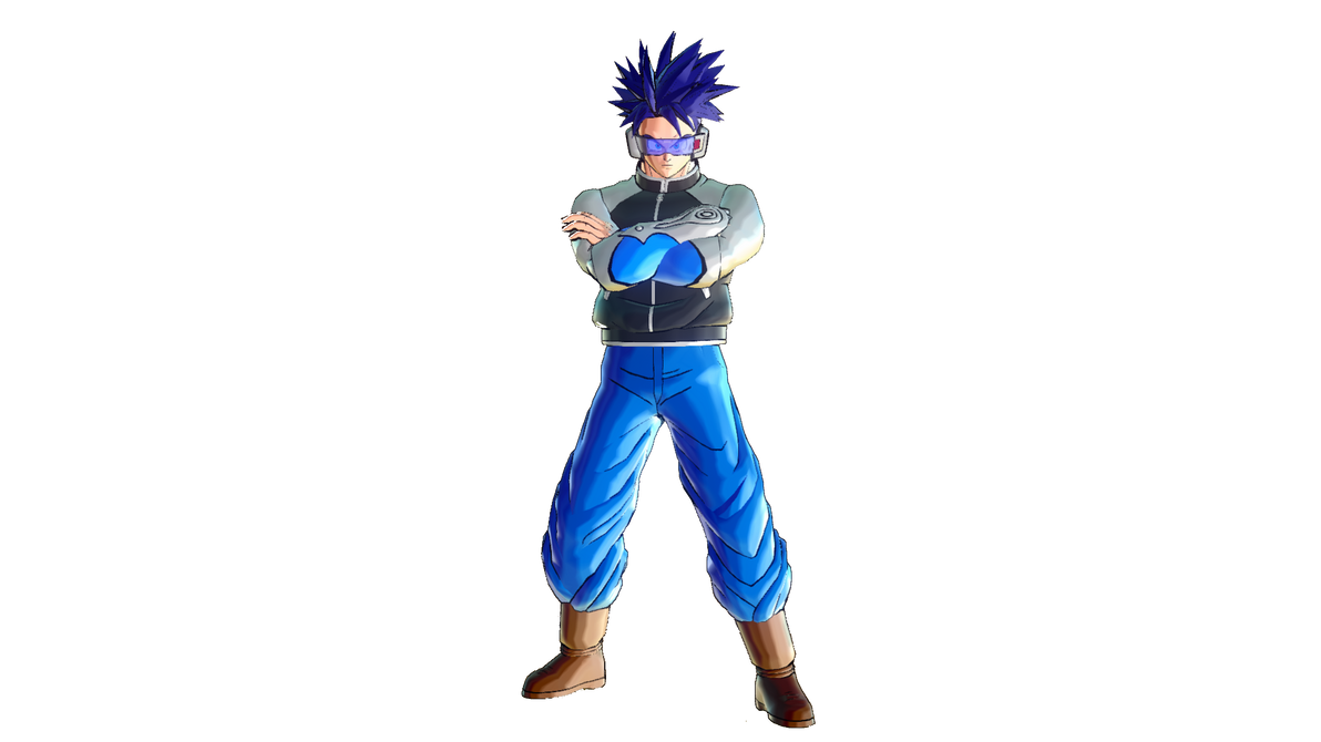 Future Warrior render custom outfit by Person1Thinker on DeviantArt Future Warrior render custom outfit by Person1Thinker on DeviantArt