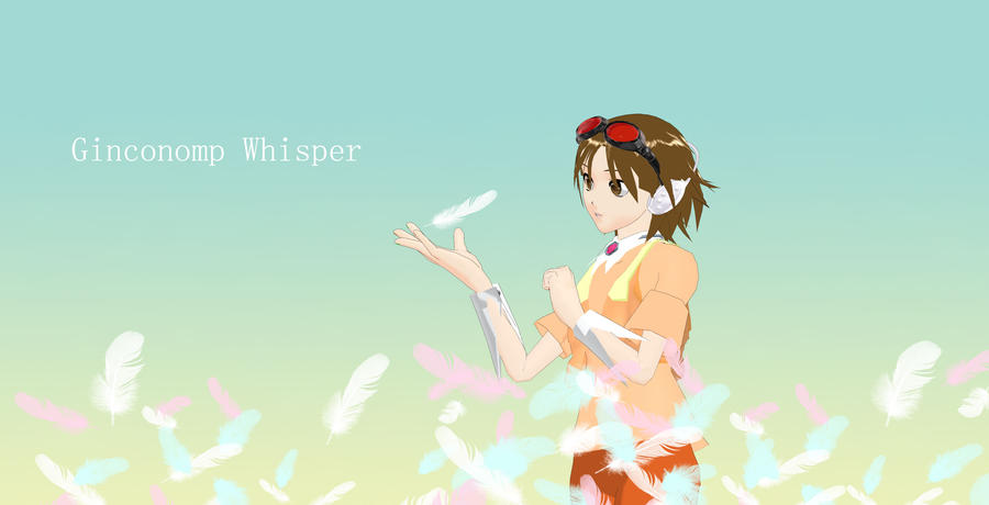 Mmd Ginco Gumiya Version By Ginconomp On Deviantart