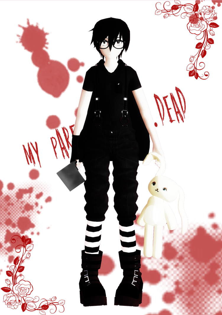 Mmd Ginconomp Madness Returns By Ginconomp On Deviantart