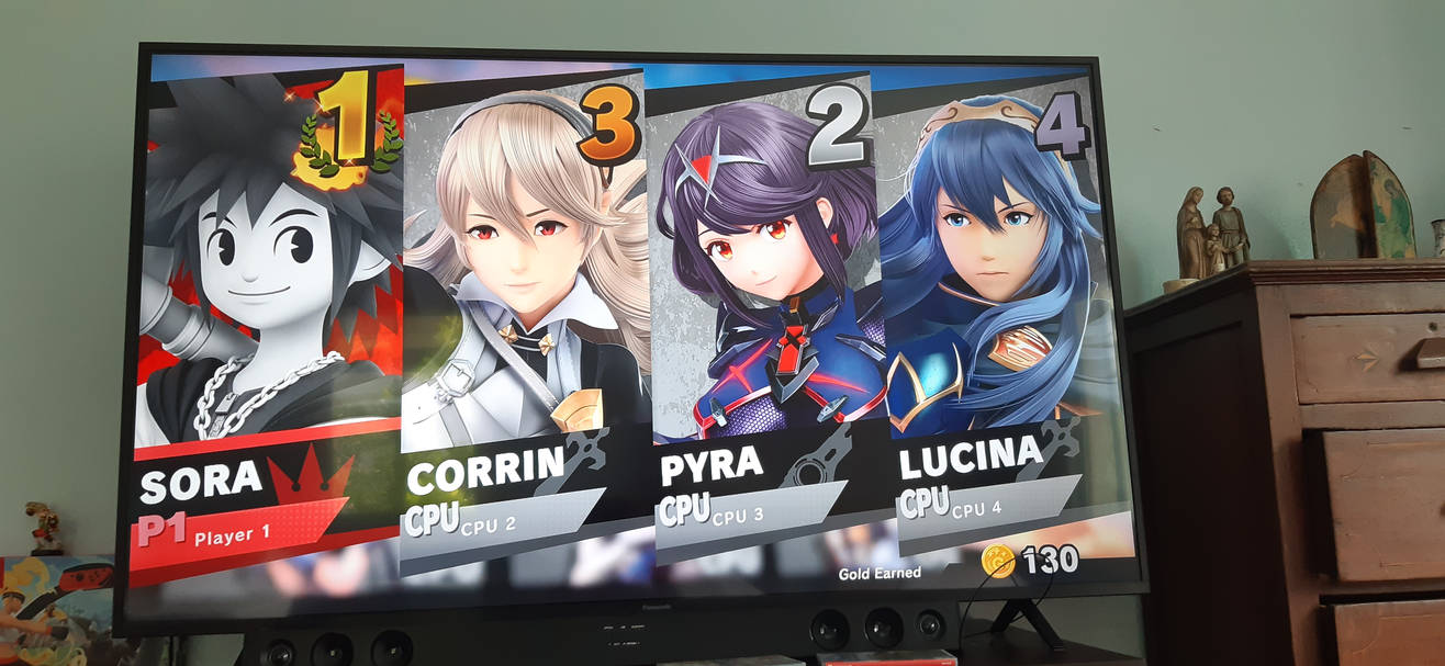 Sora, Lady Corrin, Pyra/Mythra, and Lucina by JoviGon12 on DeviantArt Sora, Lady Corrin, Pyra/Mythra, and Lucina by JoviGon12 on DeviantArt