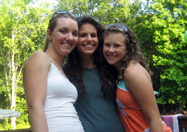 Drea, Currin, and Maggie by HerEyes on DeviantArt