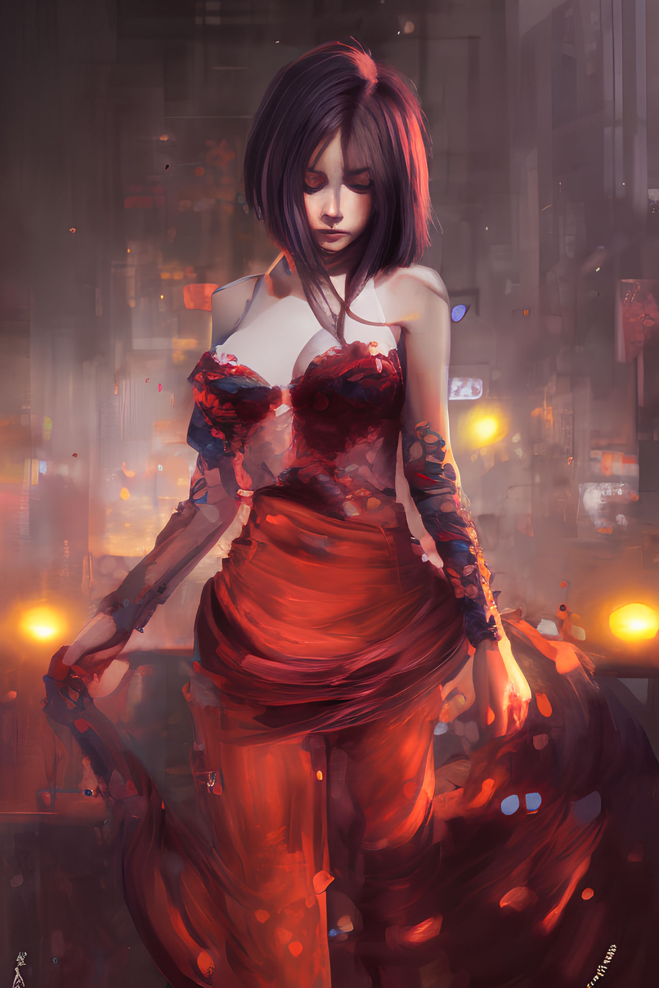 Sexy Girl By Digitalarts2023 On Deviantart