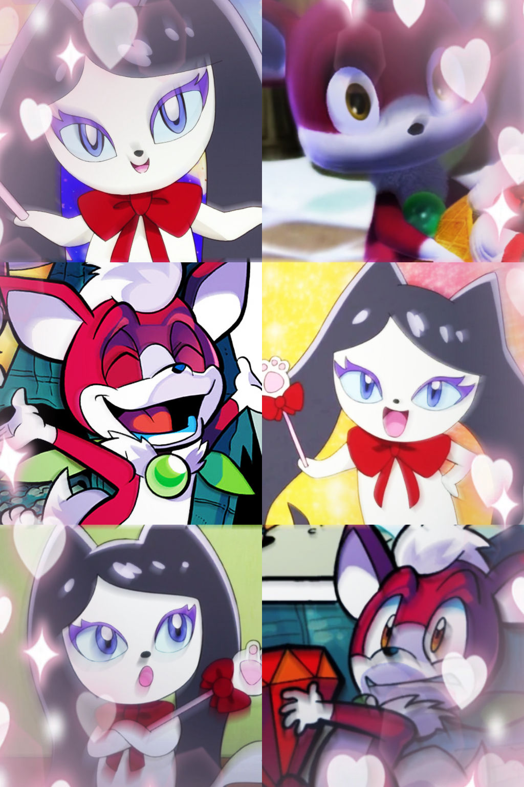 Ct Chip X Miss Shamour By Magicalmarissa On Deviantart