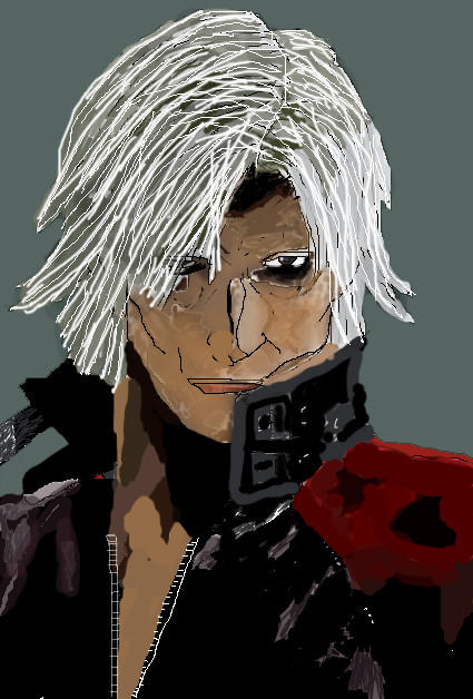Dante Photoshop by Xaritor19 on DeviantArt