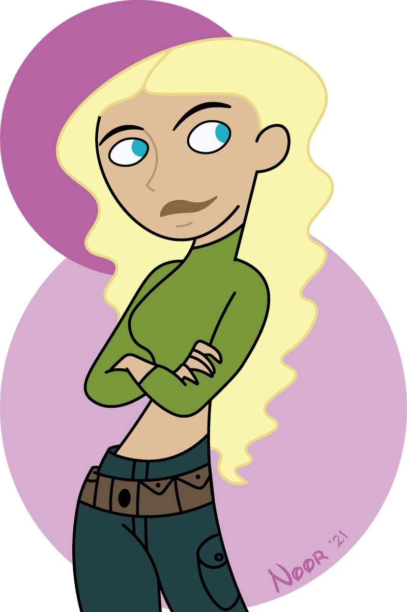 Tara Possible By Nori Draws On Deviantart