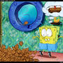 SpongeBob - November by StePandy on DeviantArt