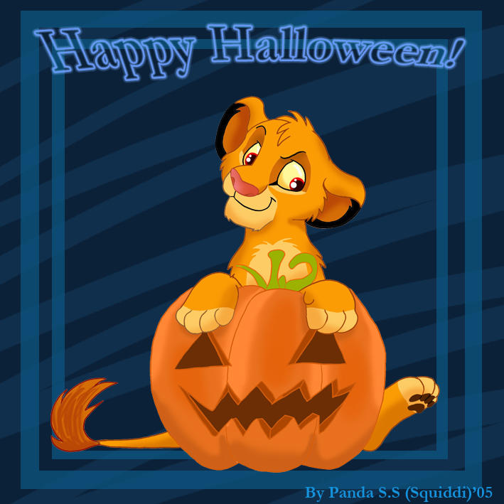 Simba by StePandy on DeviantArt