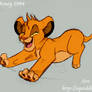 Simba by StePandy on DeviantArt