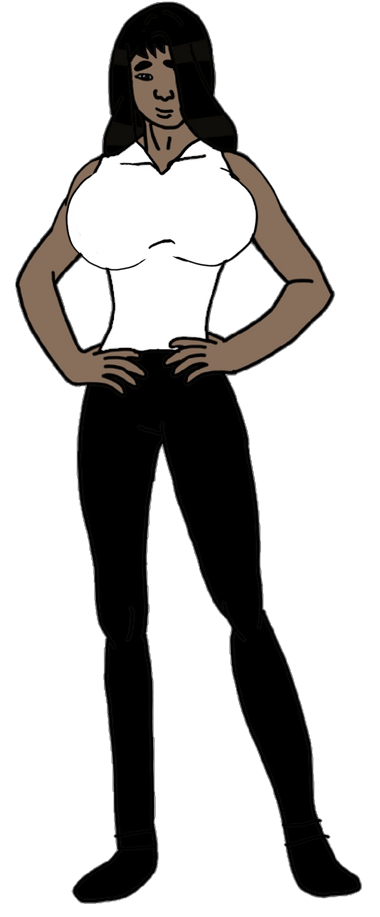 Cassandra Cain By Tatsudeviant On Deviantart