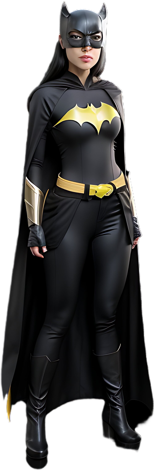 Cw Cassandra Cain Batgirl Png By Tatsudeviant On Deviantart