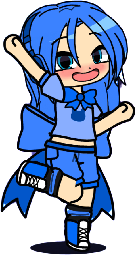 Izzy The Easy Lvl By Tatsudeviant On Deviantart