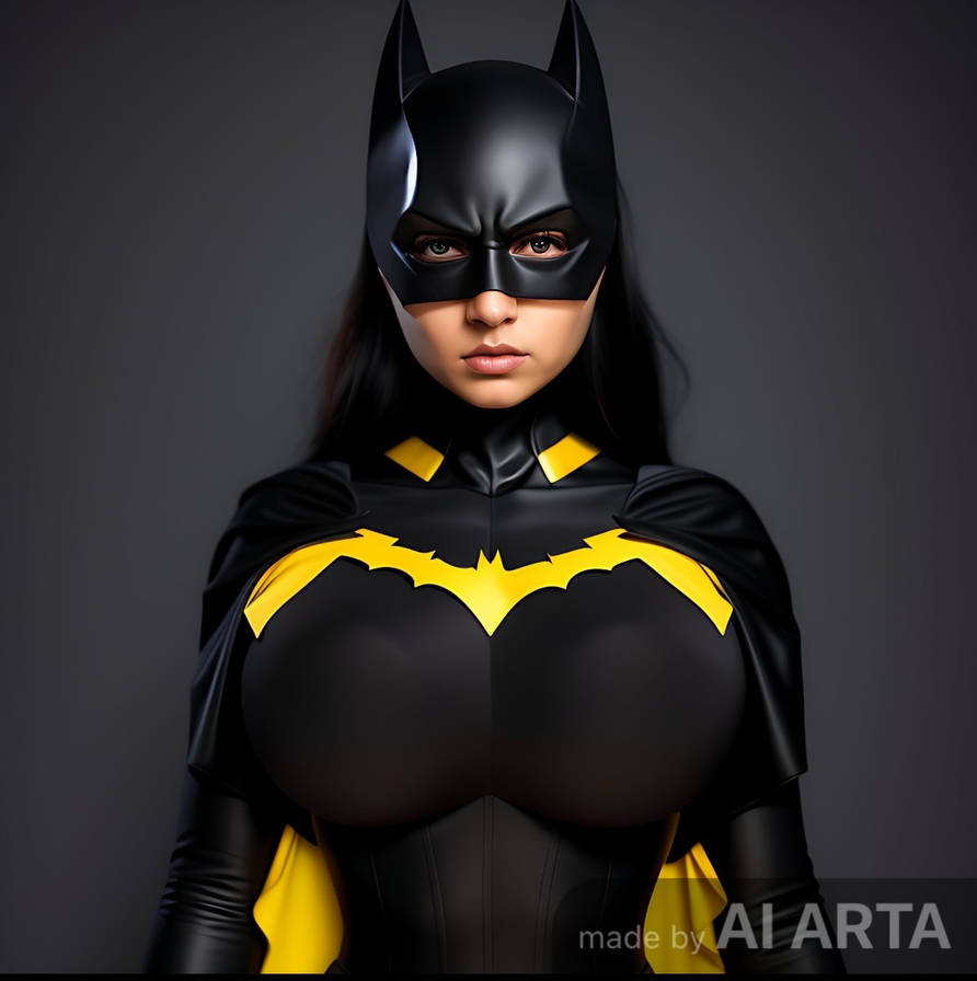 Nolanverse Batgirl By Tatsudeviant On Deviantart