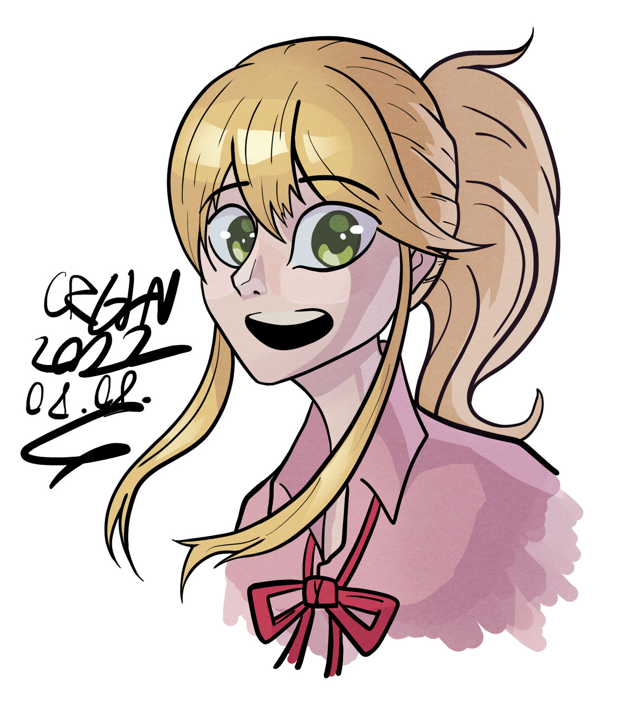 Yuzu Aihara By Rotseraph On Deviantart