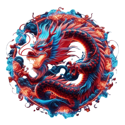 Ying Yang Dragon By Bandosokc On Deviantart