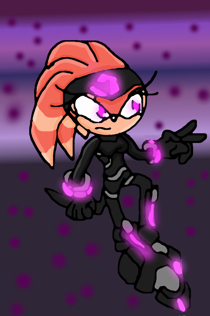 Shadeechidna Club Shade The Echidna Deviantart