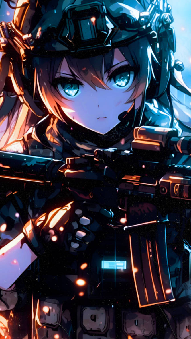 Cod Mw2 Anime Ver By Endwork On Deviantart