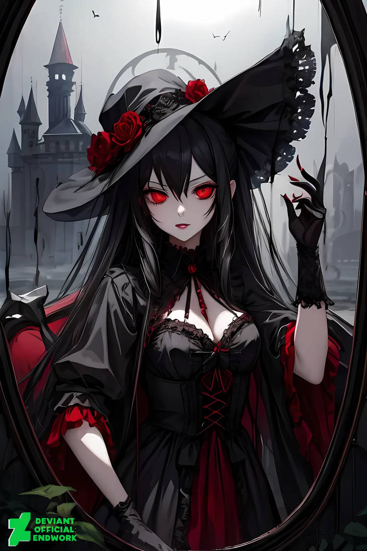 In Awe Of This Beauty Dracula Girl By Endwork On Deviantart