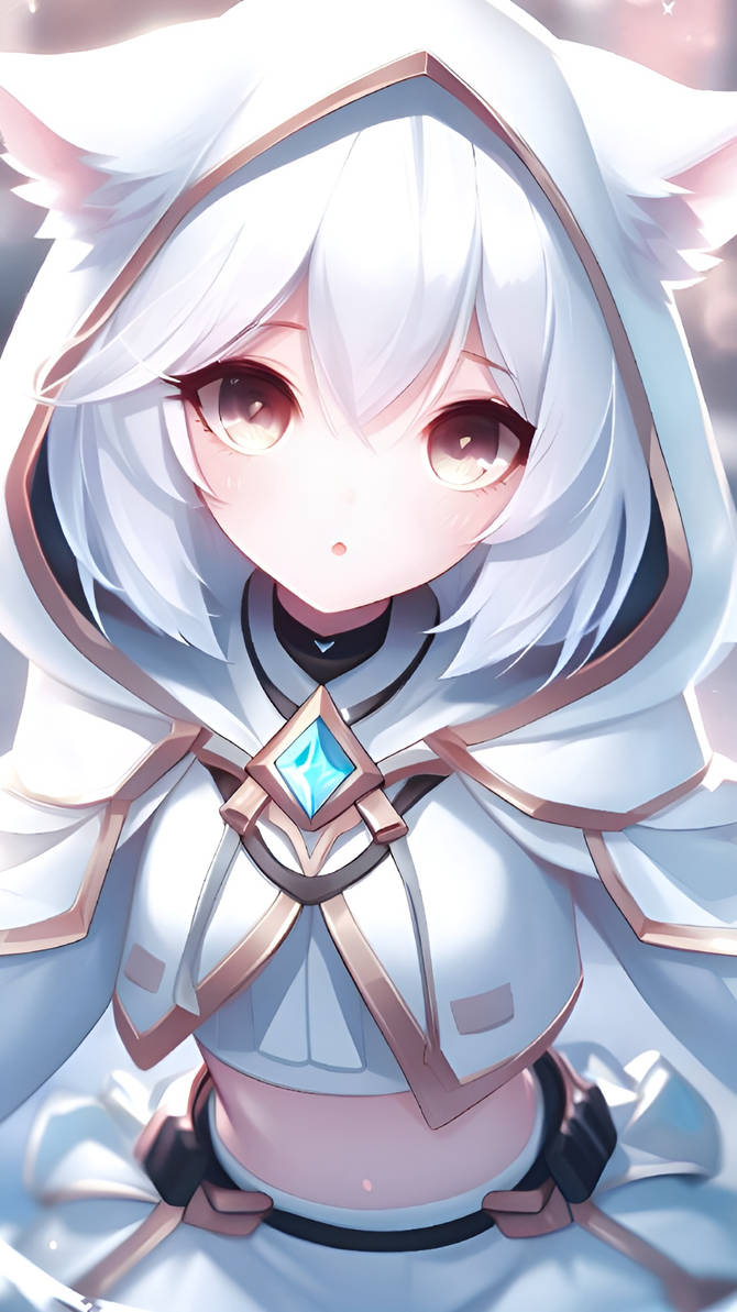 White By Endwork On Deviantart
