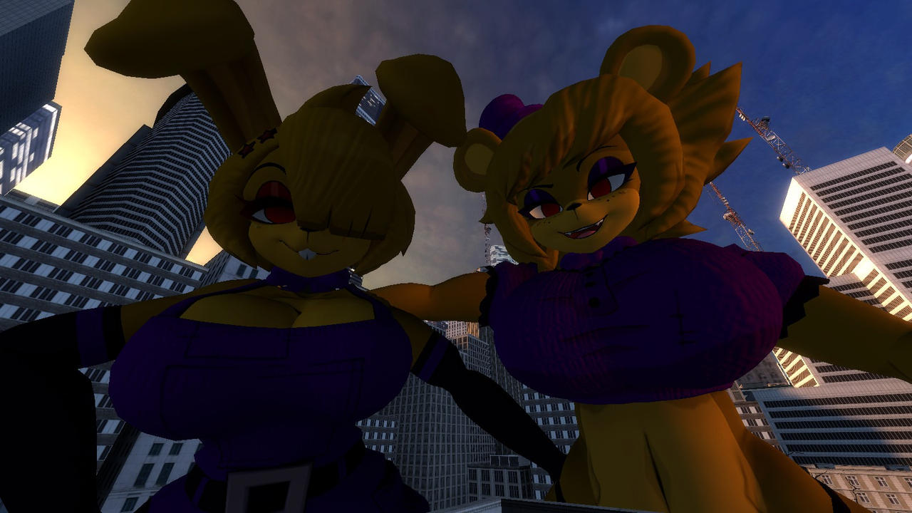 Fredbear and Spring-Bonfie GTS Bio by GeneralDelta on DeviantArt Fredbear and Spring-Bonfie GTS Bio by GeneralDelta on DeviantArt