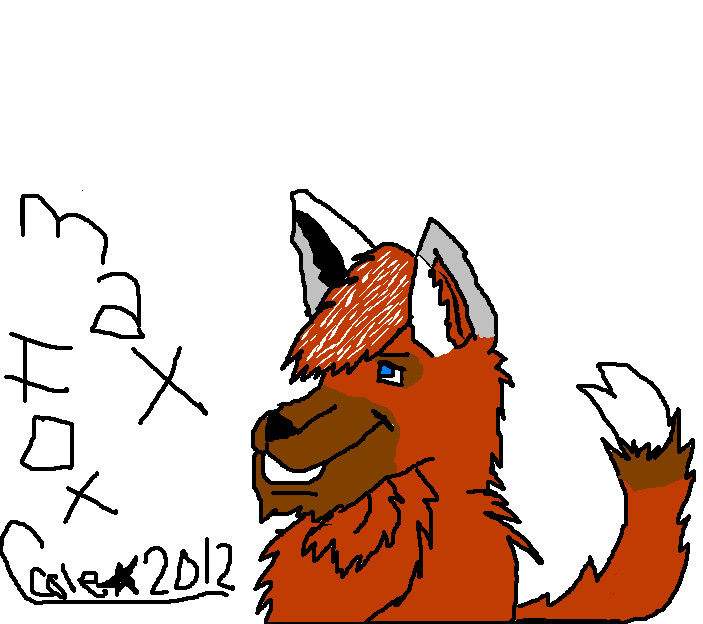 Max Fox My Other Friend By Jadenfangirl95 On Deviantart