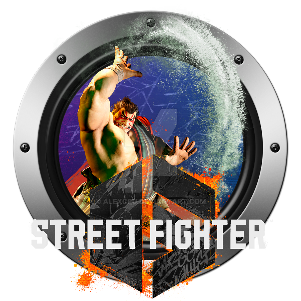 Street Fighter 6 Ehonda By Alexcpu On Deviantart