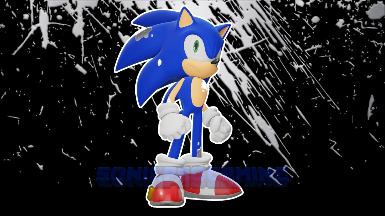 Zombot Sonic Idw Sonic All Or Nothing By Sonicprogaming On Deviantart