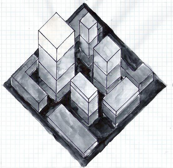 The City by Scit on DeviantArt