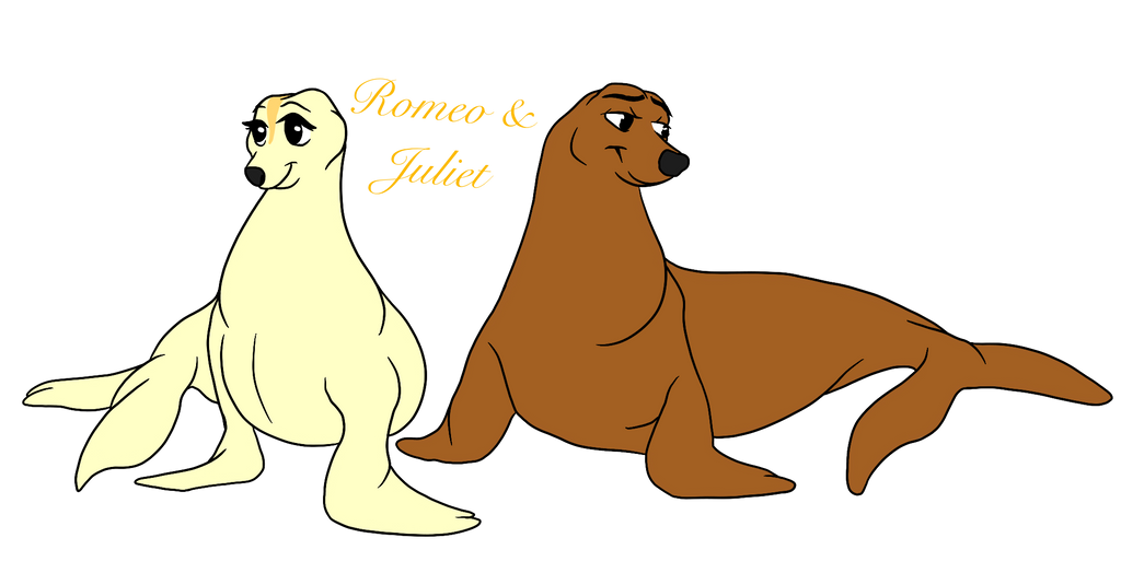 Romeo And Juliet Sealed With A Kiss Revised By Icosmicpotato On Deviantart