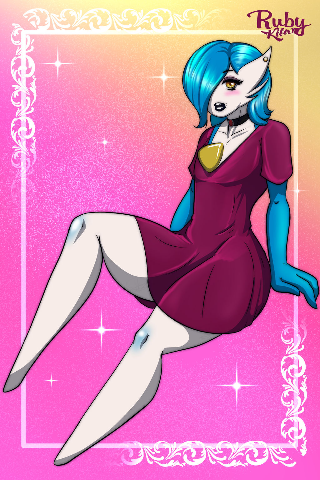 Gardbussy By Ruby Kila On Deviantart