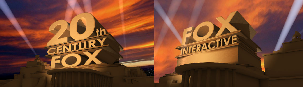Fox Interactive logo (Matt Hoecker Style) by AlexTheDeadpoolOnDA on ... Fox Interactive logo (Matt Hoecker Style) by AlexTheDeadpoolOnDA on ...