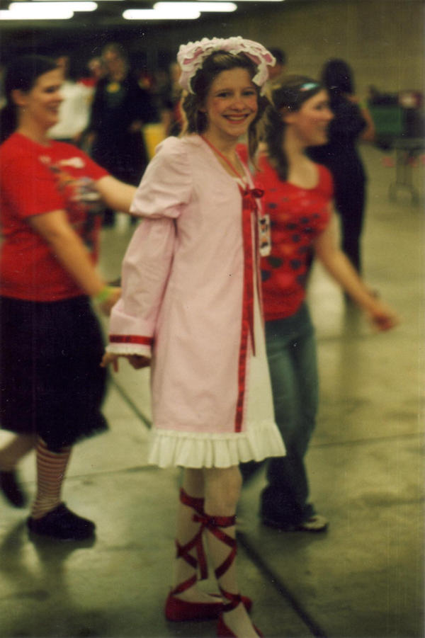 Cute Little Cosplay by lunermotheyes on DeviantArt