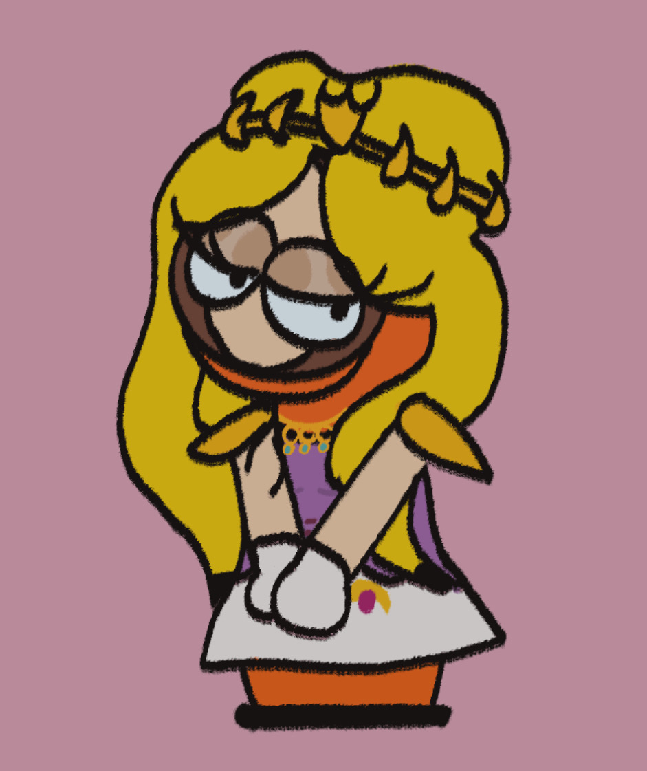 Princess Kenny By Luna0slendyy On Deviantart