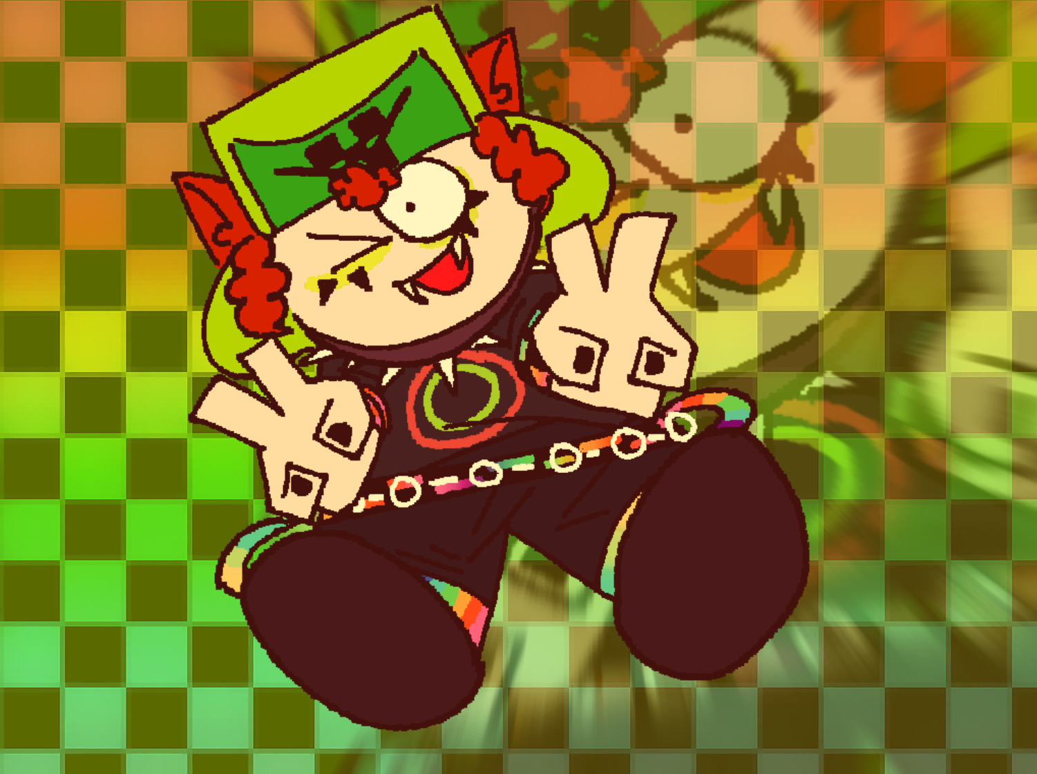 Scene Kyle By Luna0slendyy On Deviantart