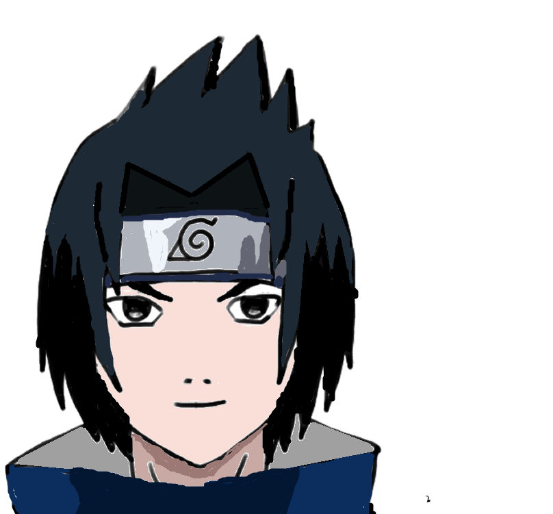 Sasuke Bad By Helenhappymeal On Deviantart