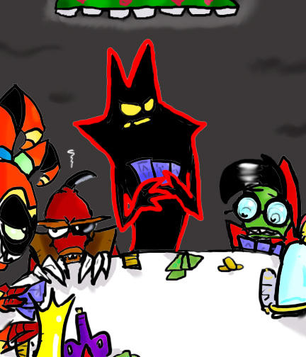 Card Sharks by MissyZero on DeviantArt