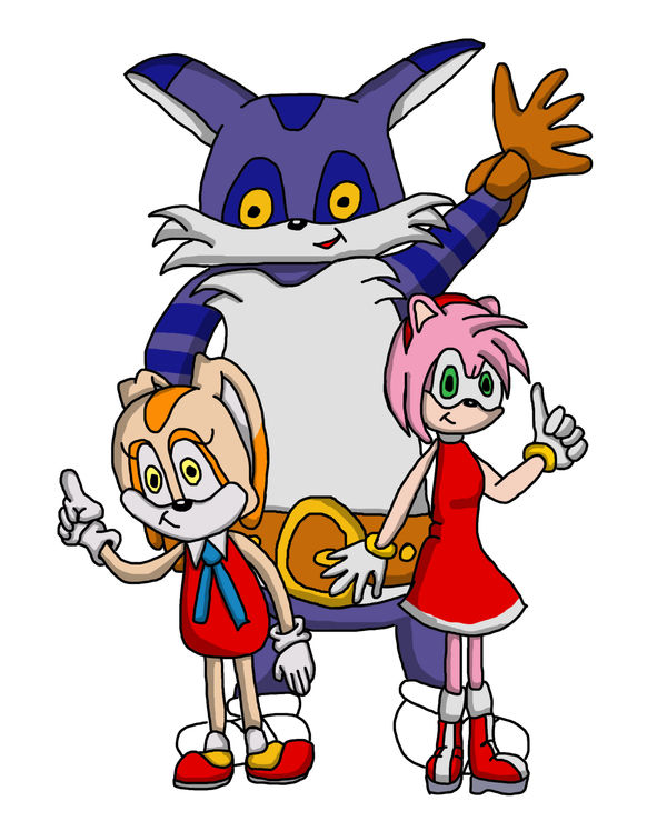Team Rose By Sariaat8999 On Deviantart