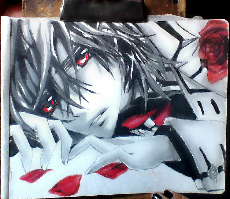 Kaname Kuran Fan Art By Vlad Rock On Deviantart