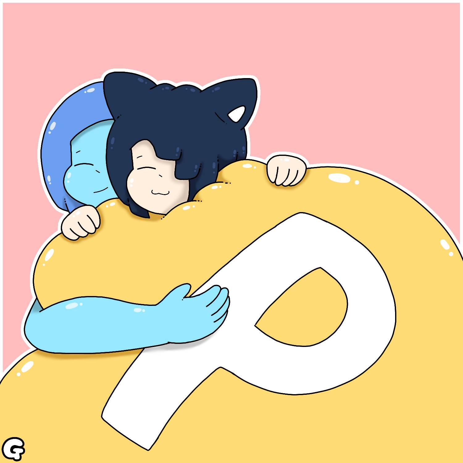 Snuggle Time By Gballoon7 On Deviantart