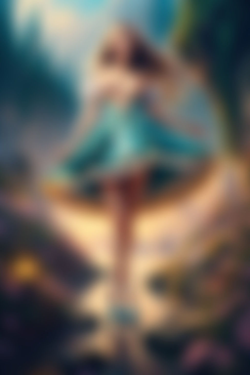 Alice In Wonderland 05 Nsfw By Iminimalist On Deviantart