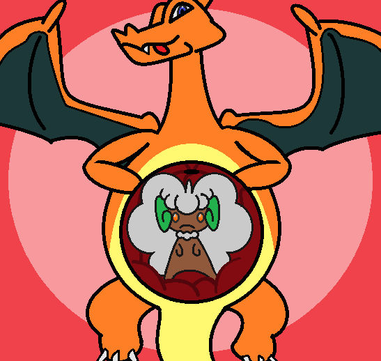 Charizard Vore By Jlmod12 On Deviantart