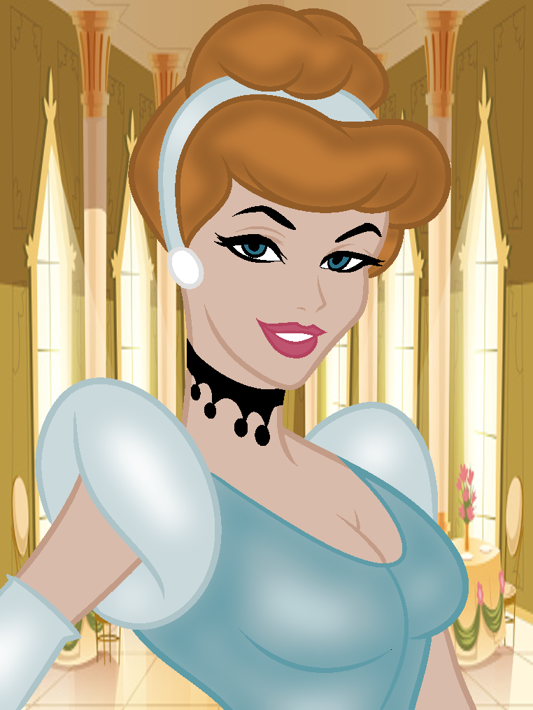 Sexy Cinderella 22 By Serena7718 On Deviantart