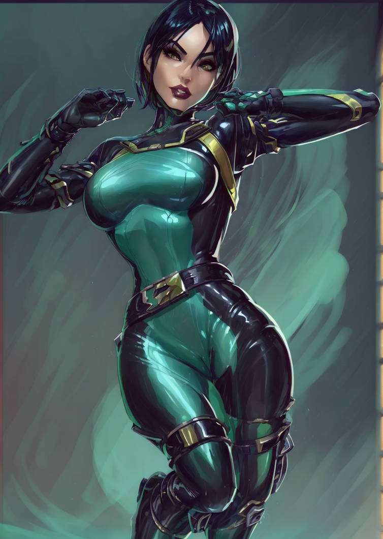 Viper Artwork Ai Generated By Pucchixo On Deviantart